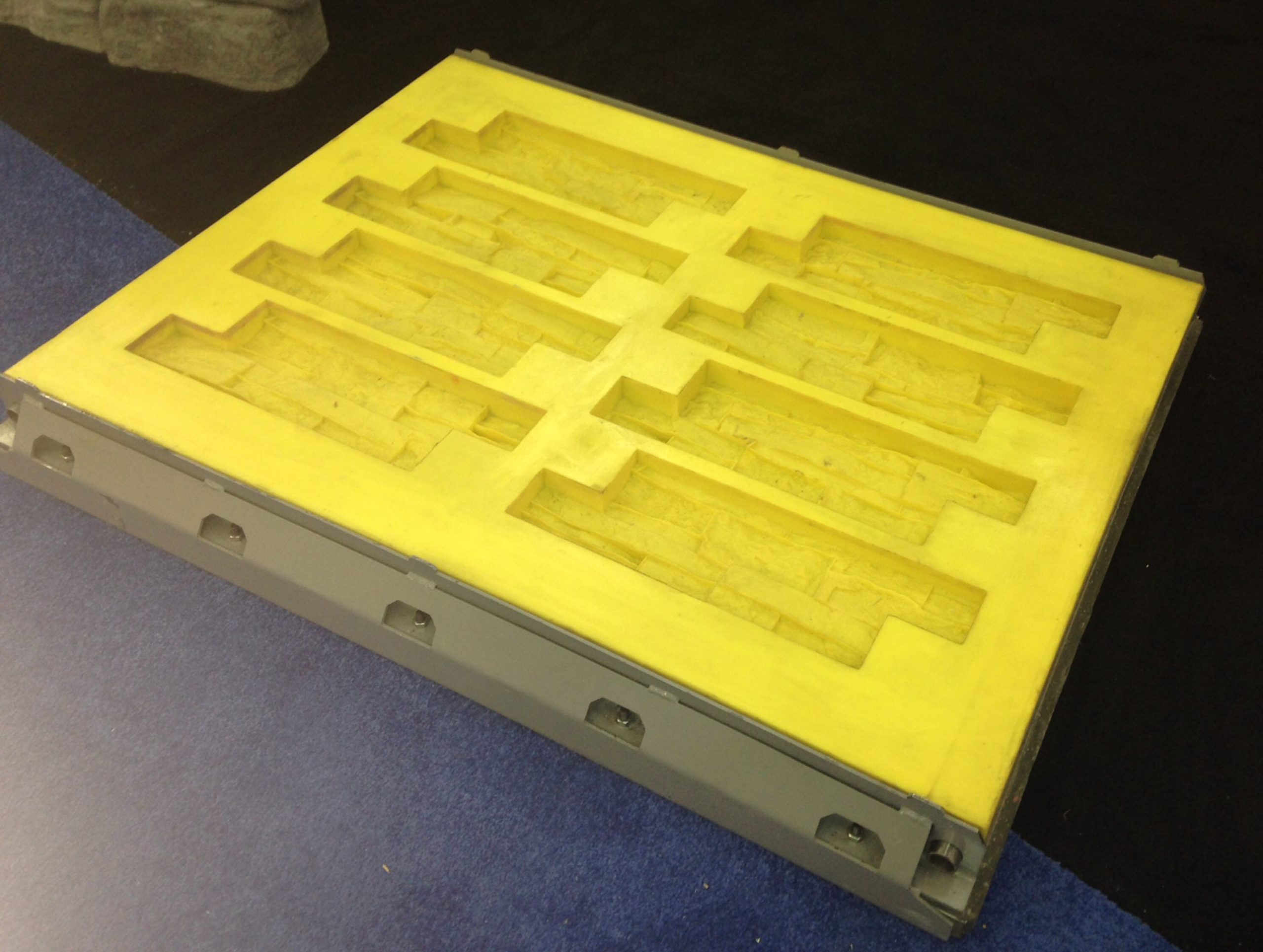 HP 1 Dimensional Veneer - EJ3 Incorporated